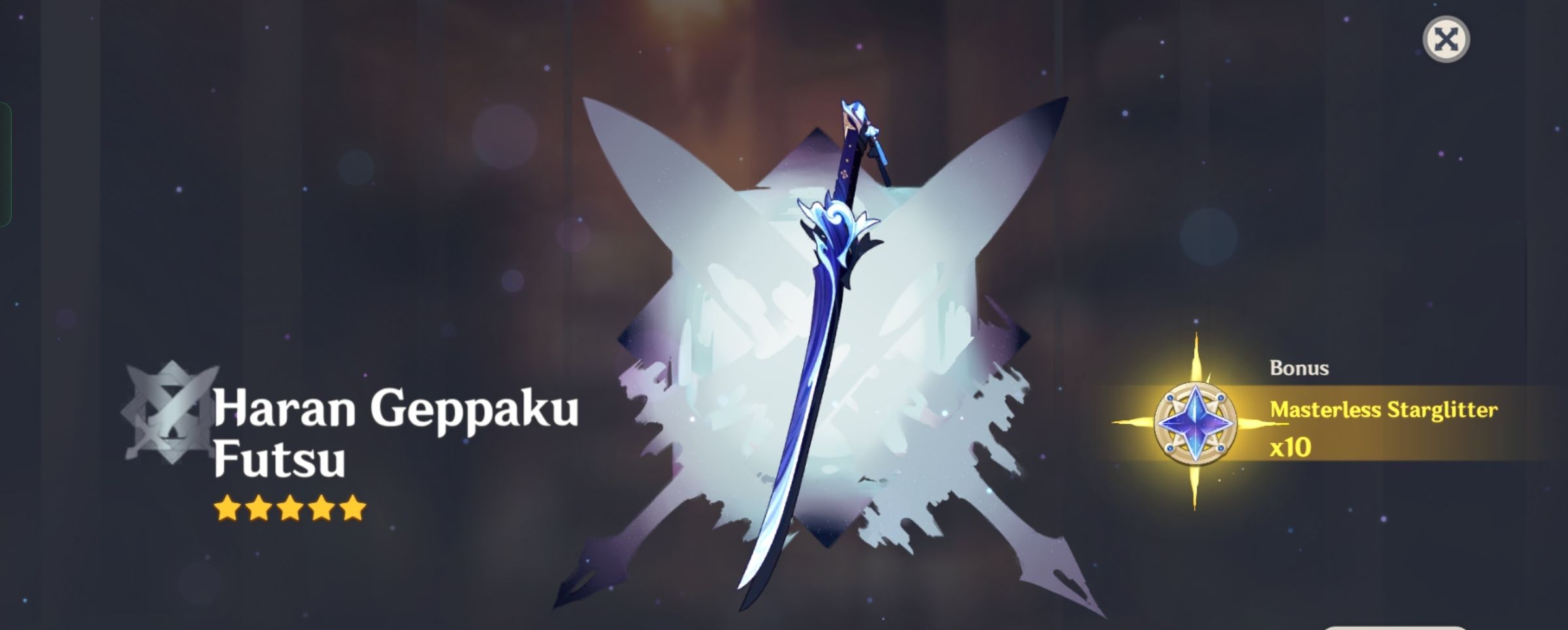 gacha weapon 3.3 :3 Genshin Impact | HoYoLAB