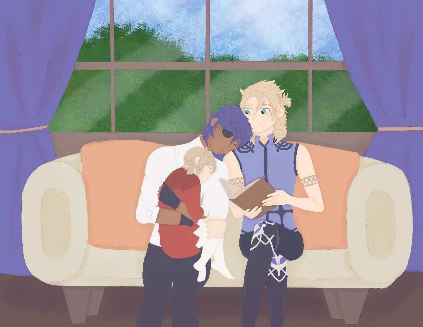 Kaebedo + Klee Genshin Impact | HoYoLAB