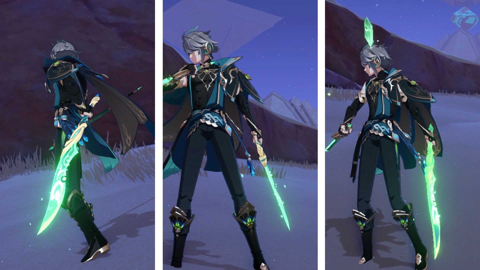 Didn’t get Yao Yao … instead… him Genshin Impact | HoYoLAB