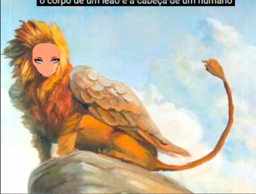 deyah Mantichora constellation art. Genshin Impact | HoYoLAB