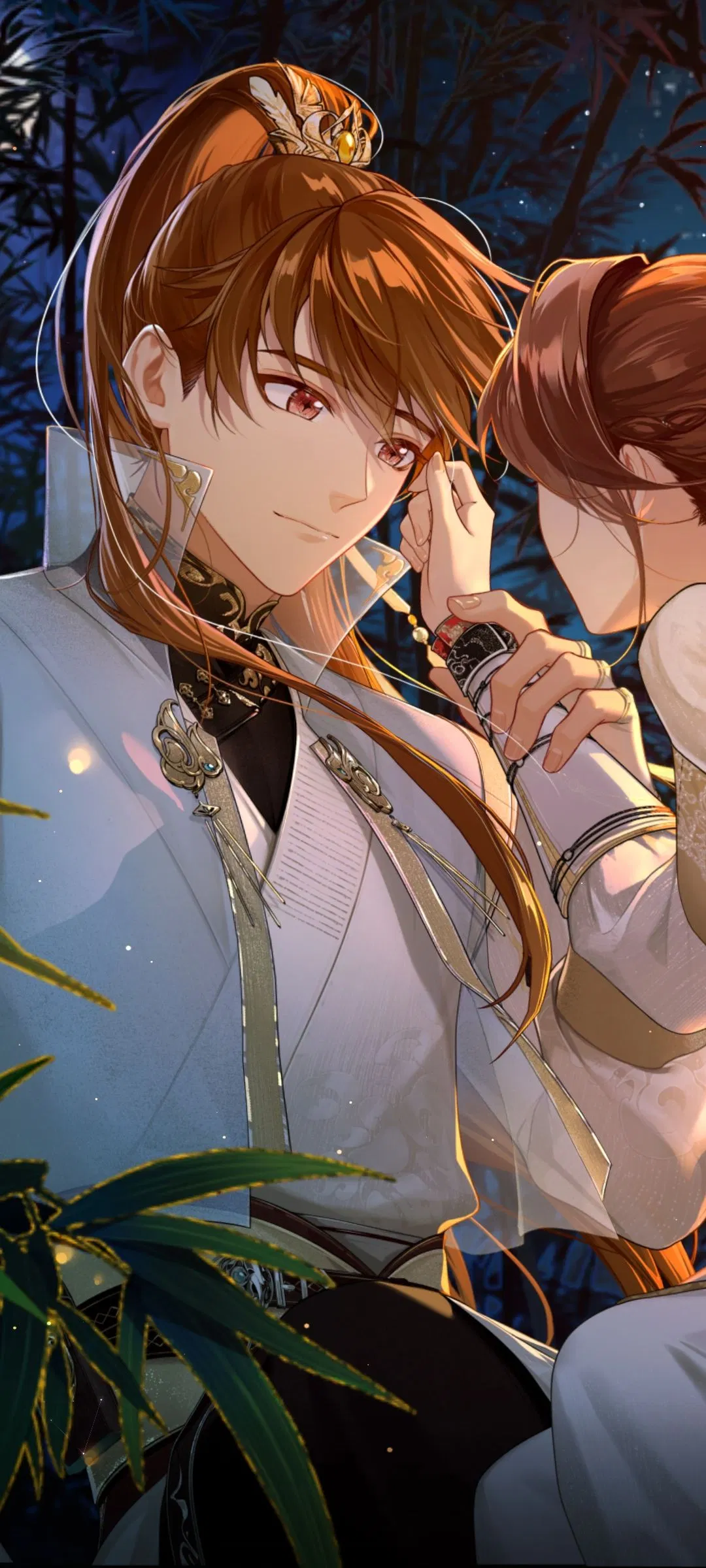 luke newest ssr card! Tears of Themis | HoYoLAB