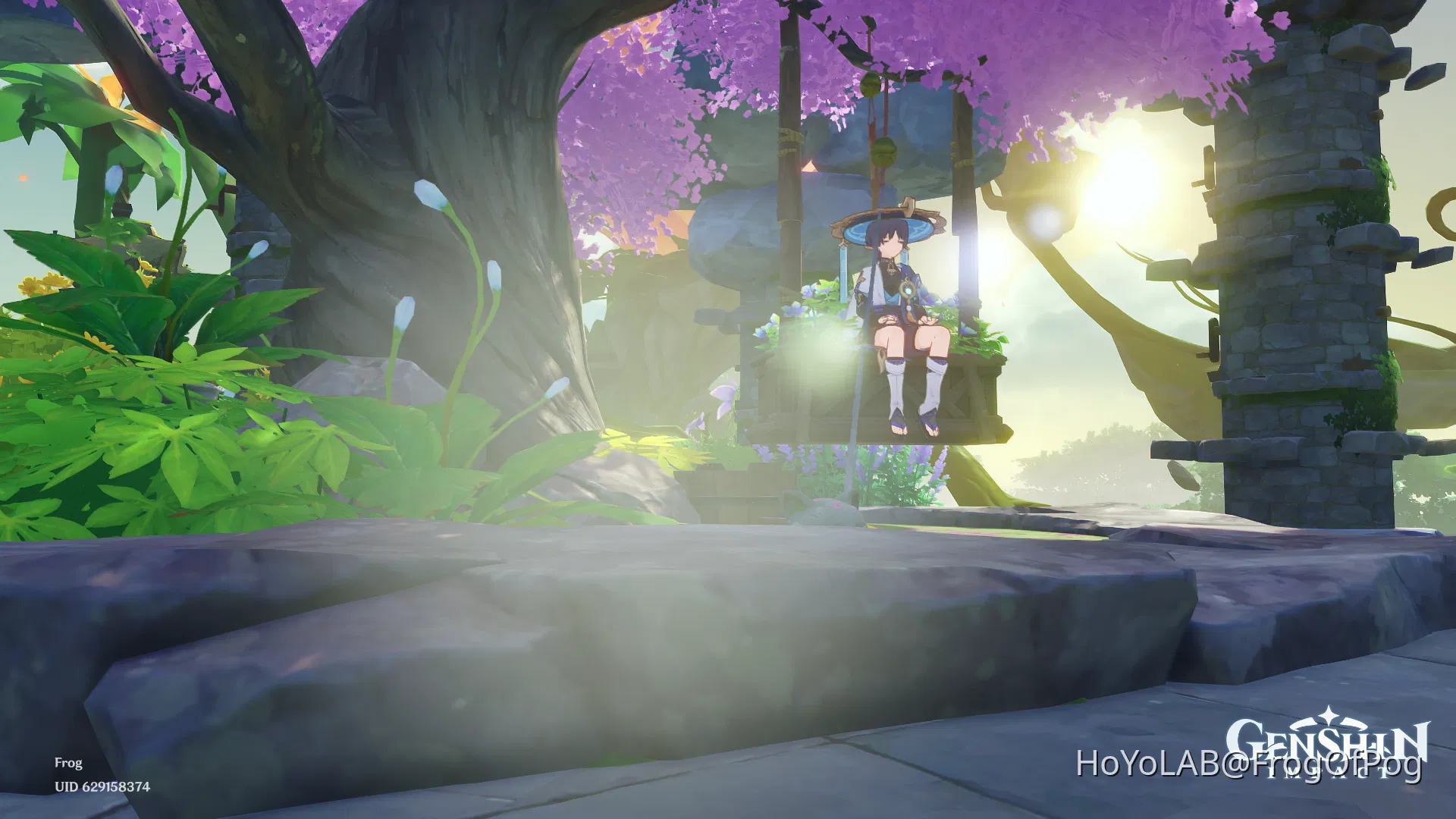 Irminsul {99413406182} Genshin Impact | HoYoLAB