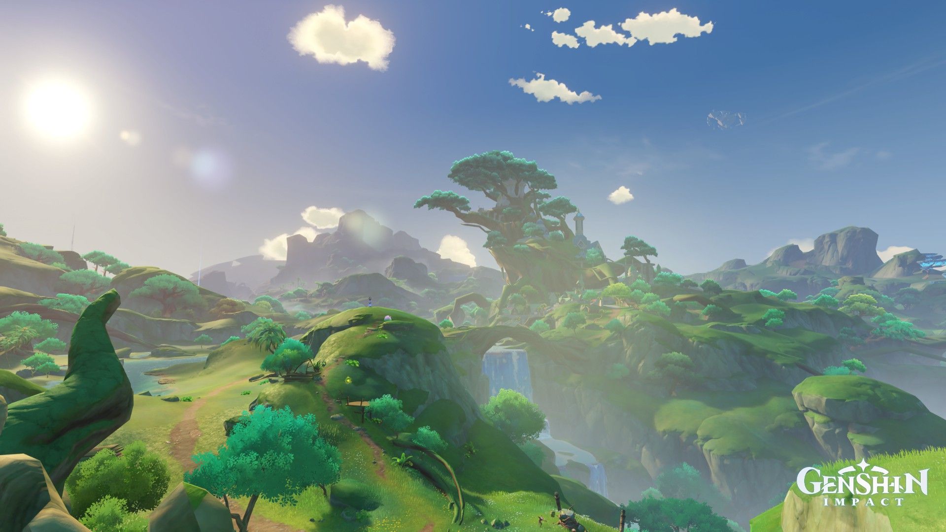 The Tree of Wisdom Genshin Impact | HoYoLAB