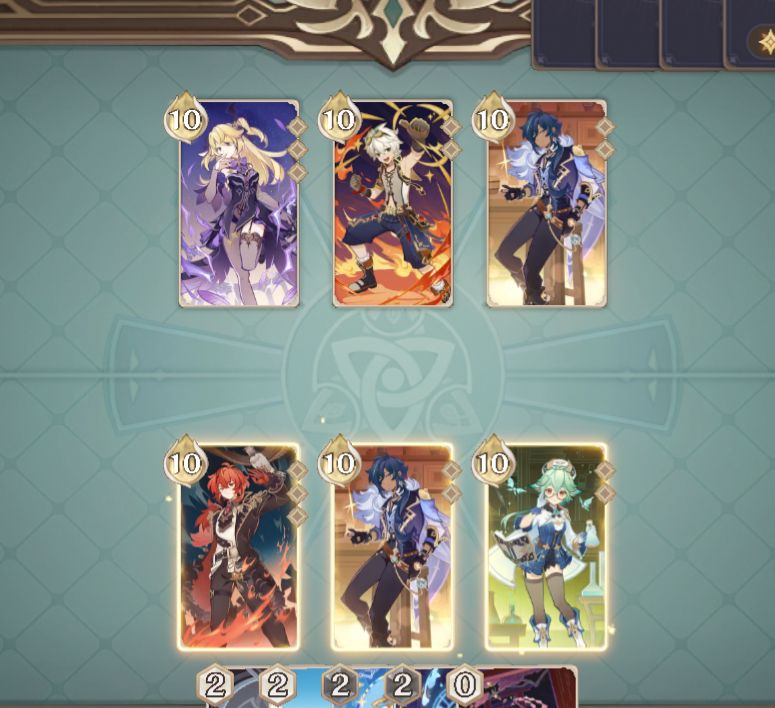 cute Genius invocation TCG detail Genshin Impact | HoYoLAB