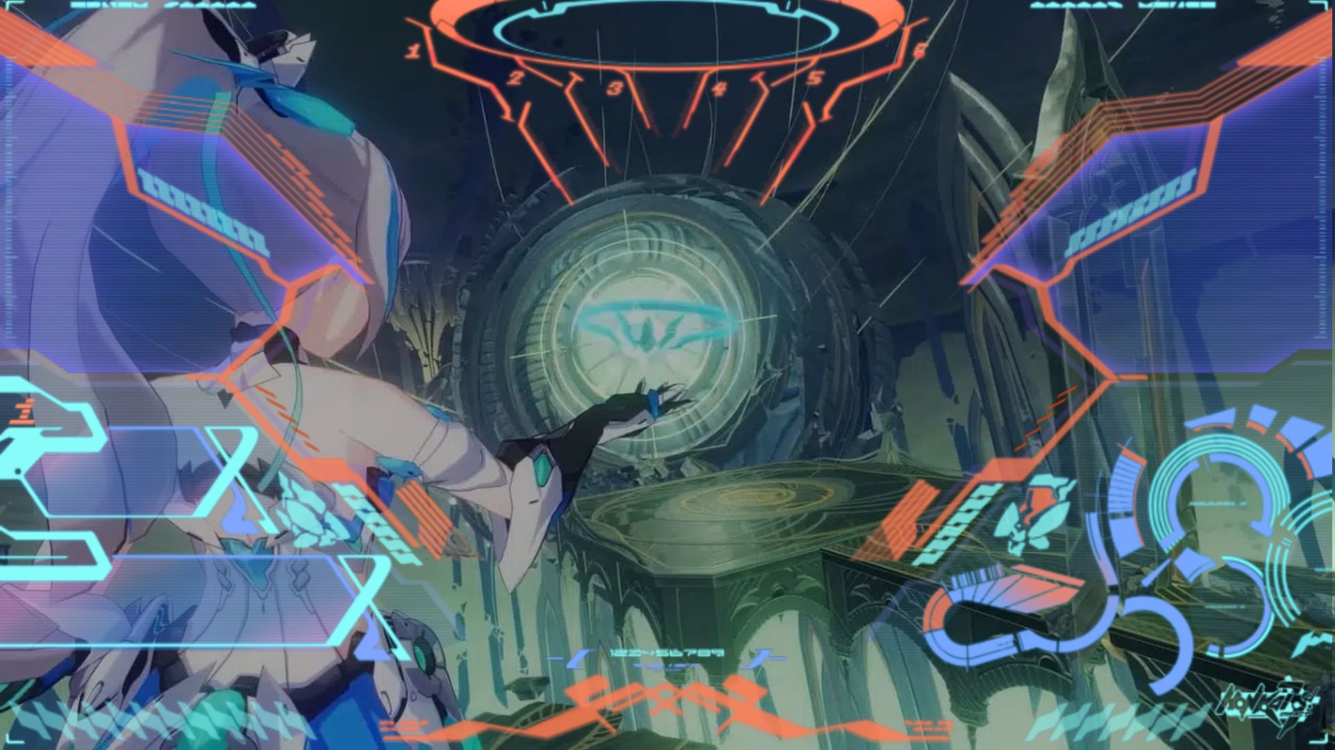 Bronya mech vision Honkai Impact 3rd | HoYoLAB