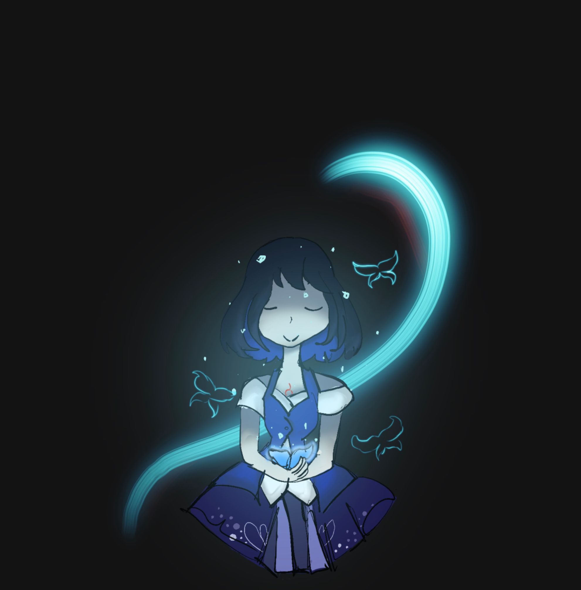 Seele fan art Honkai Impact 3rd | HoYoLAB