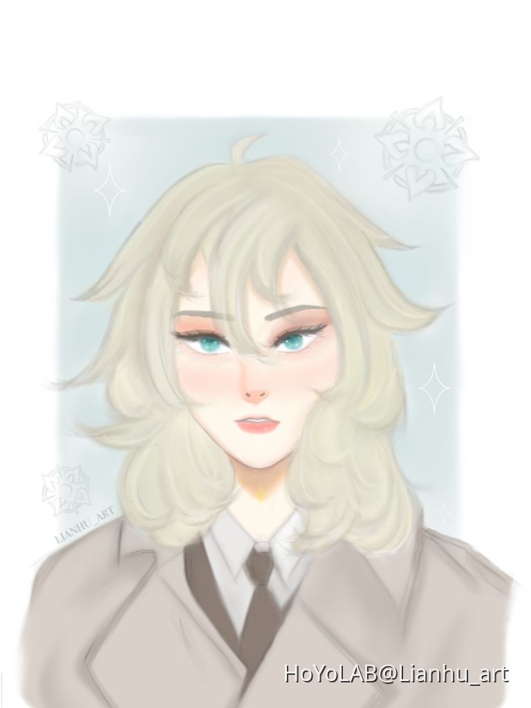 Albedo 🌼 Genshin Impact | HoYoLAB