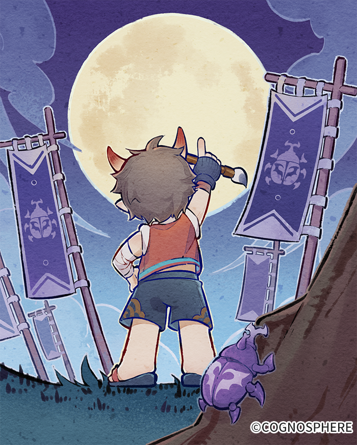Chibi pics from event Genshin Impact | HoYoLAB