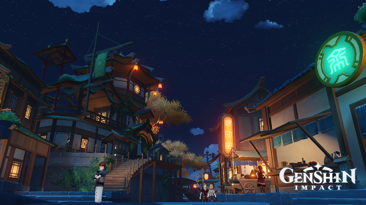 low graphics game looks beautiful ~ // el juego de gráficos bajos se ve ...