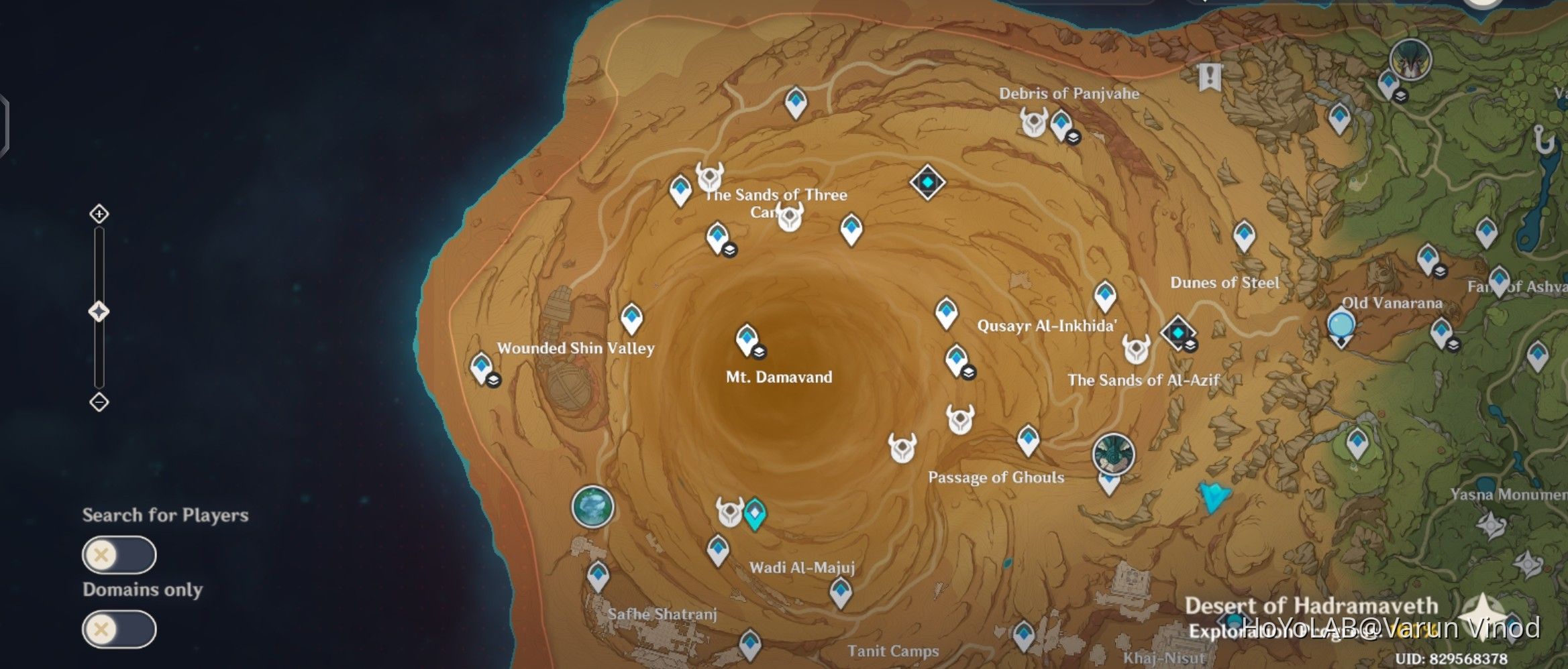 100%exploration after 2 days of new update Genshin Impact | HoYoLAB