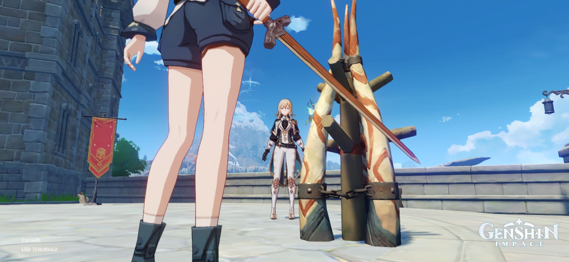 Genshin Screenshot Series - Jean Genshin Impact | HoYoLAB