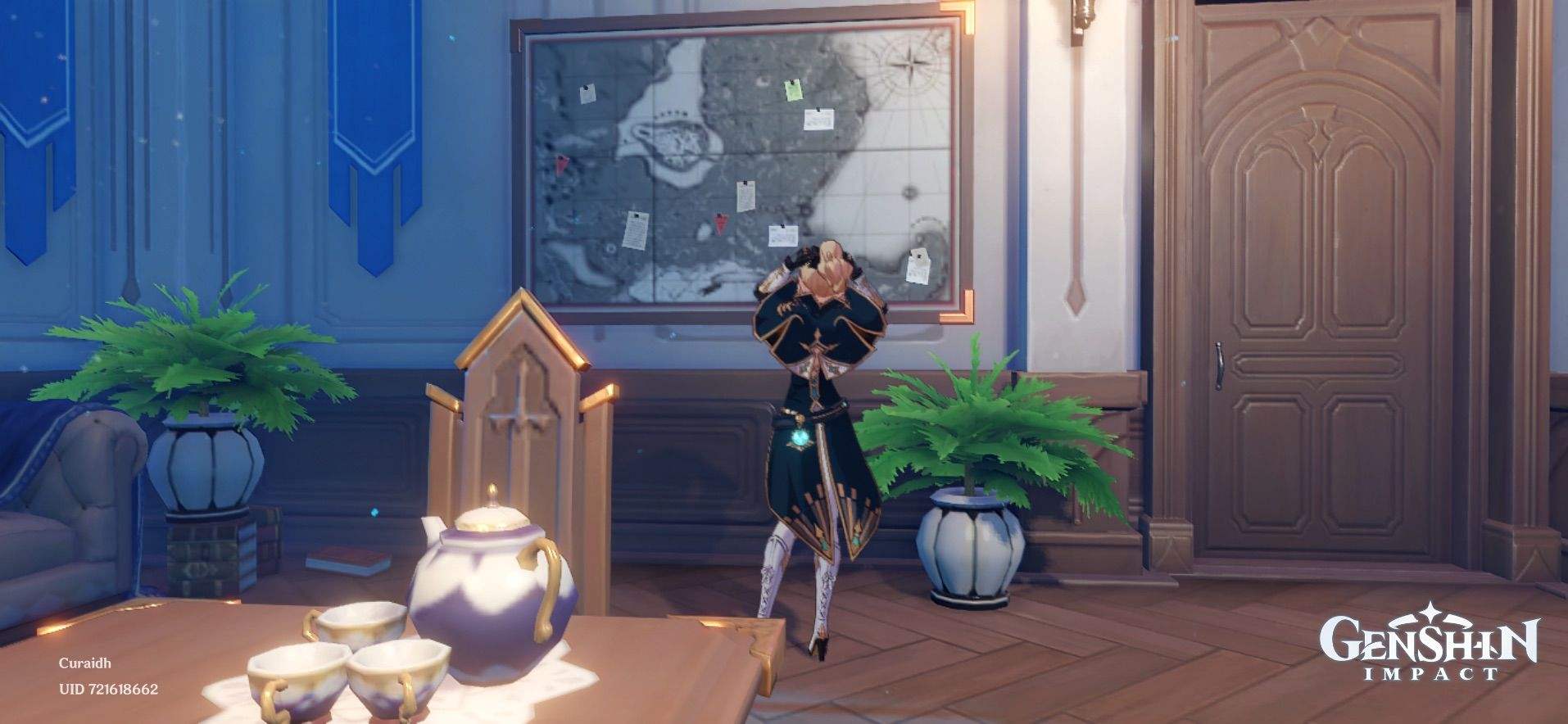 Genshin Screenshot Series - Jean Genshin Impact | HoYoLAB