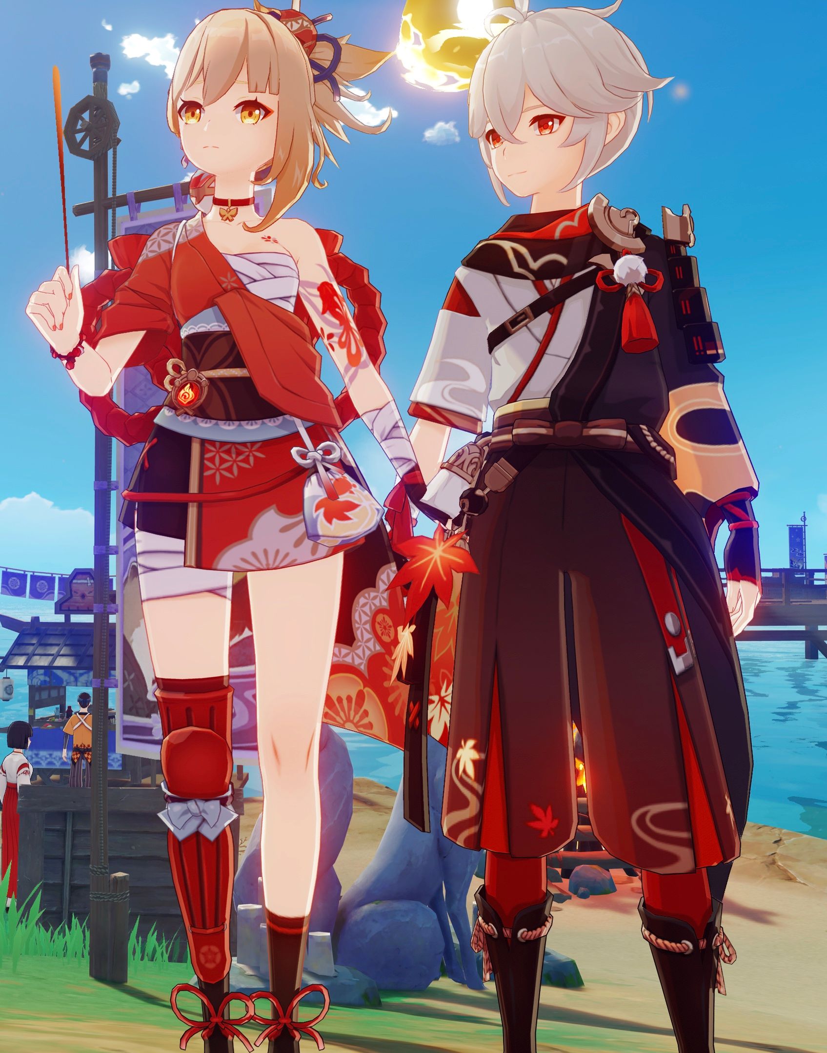 YOIMYIA IS ADORABLE Genshin Impact | HoYoLAB