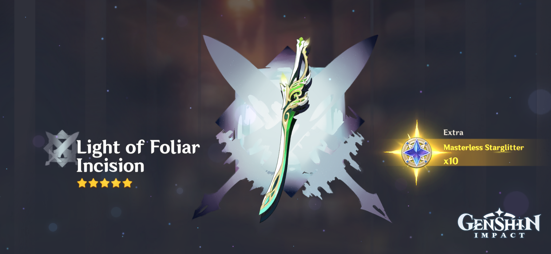 Weapon banner… Genshin Impact | HoYoLAB