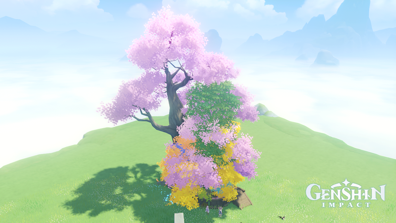 Beautiful... Genshin Impact | HoYoLAB