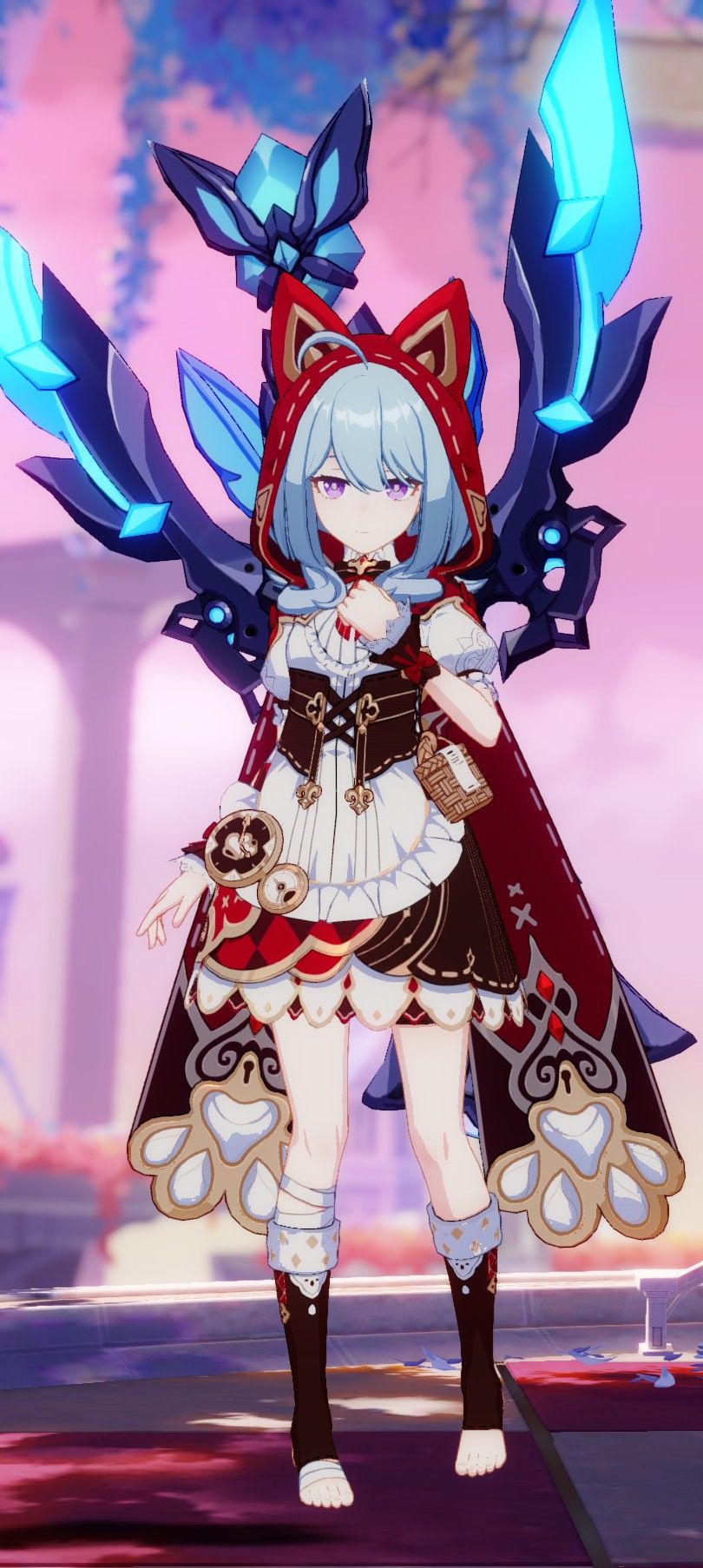 Y'all I can't resist😗 Honkai Impact 3rd | HoYoLAB