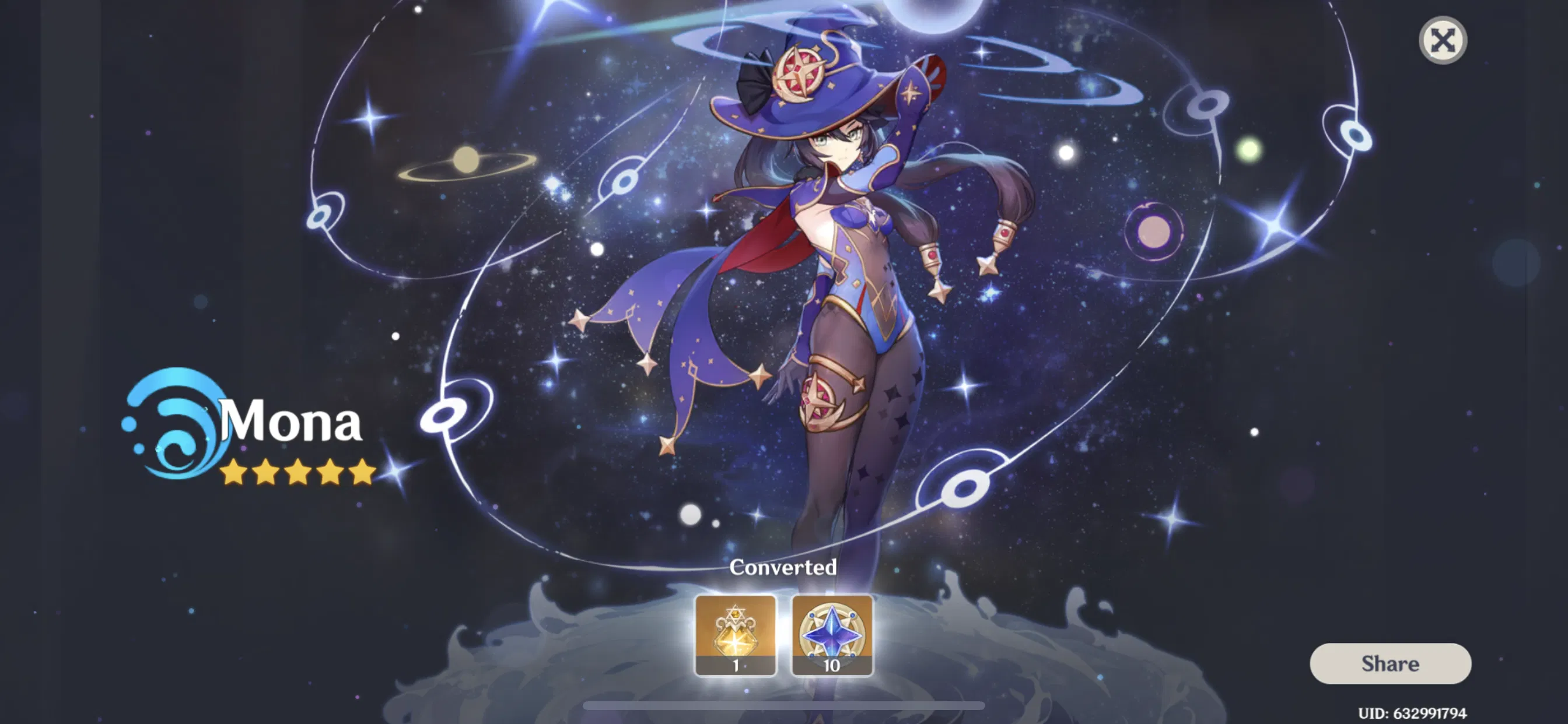 I LOST MY 50/50 TO MOANA 😭 Genshin Impact | HoYoLAB