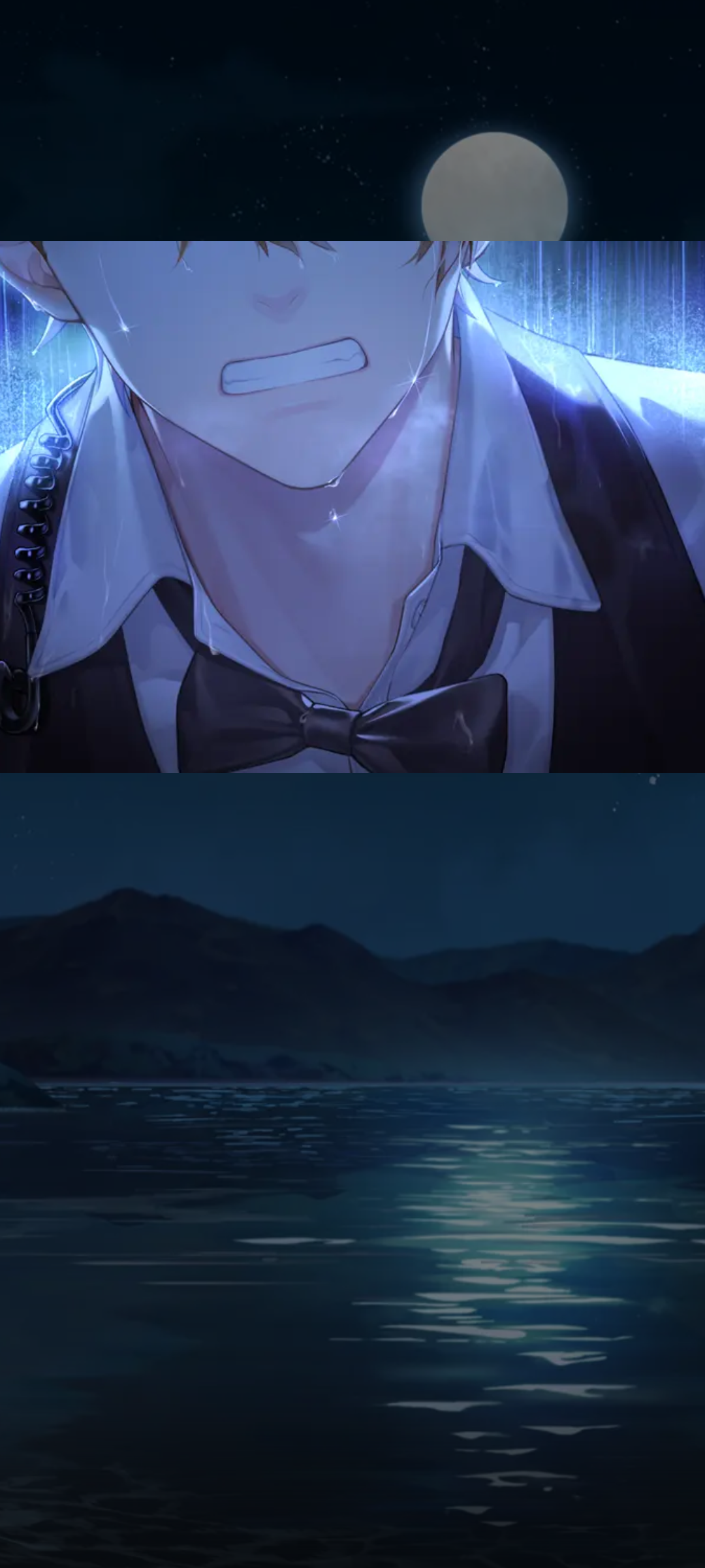 enjoy your sad Luke Tears of Themis | HoYoLAB