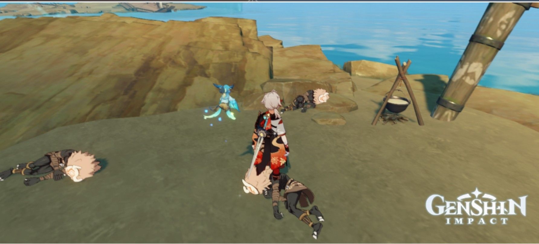 Hillichurls... Genshin Impact | HoYoLAB