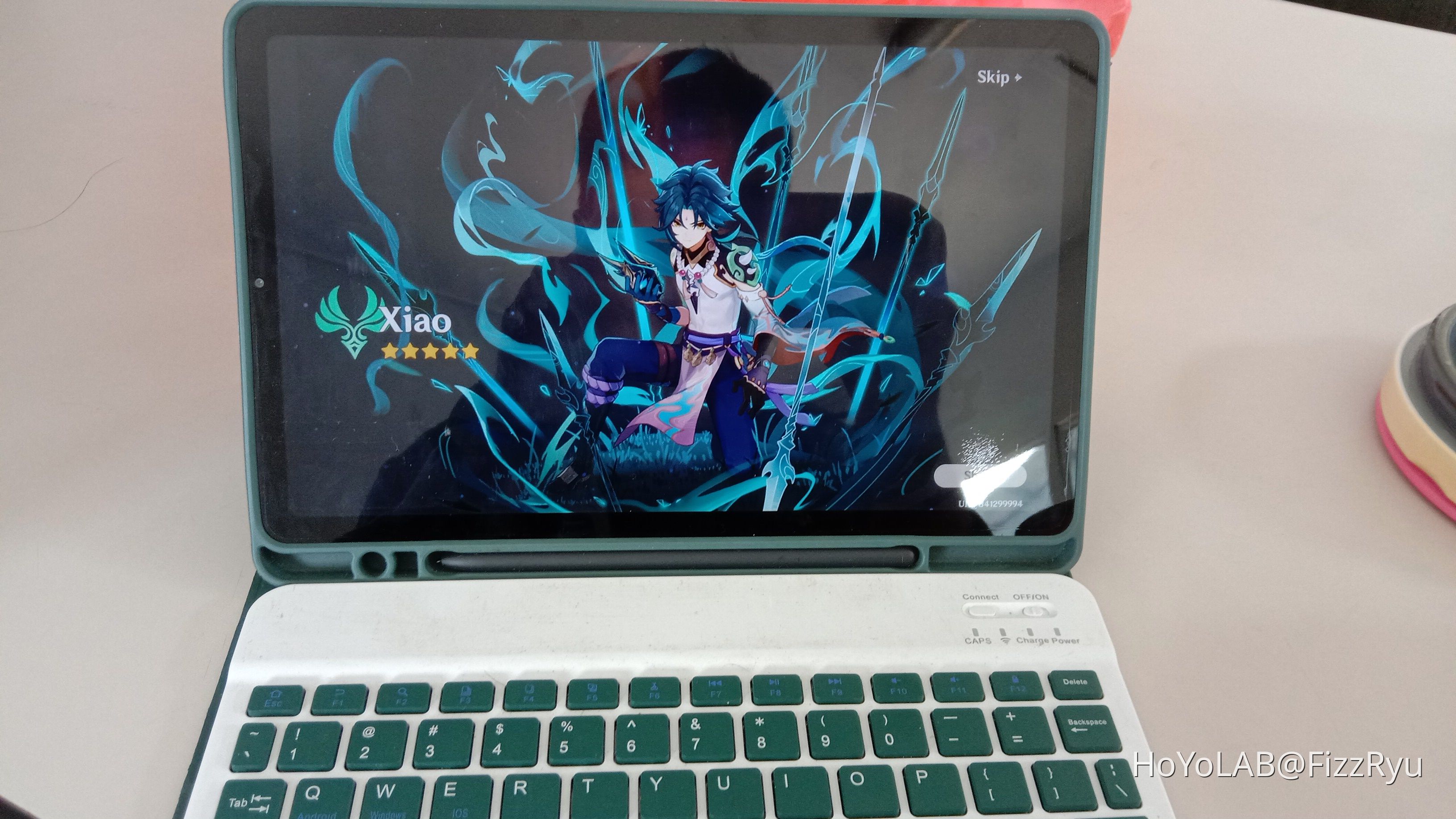 Xiao's is here | HoYoLAB