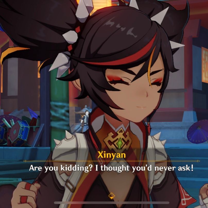 Look at this adorable baby 🥹 Genshin Impact | HoYoLAB