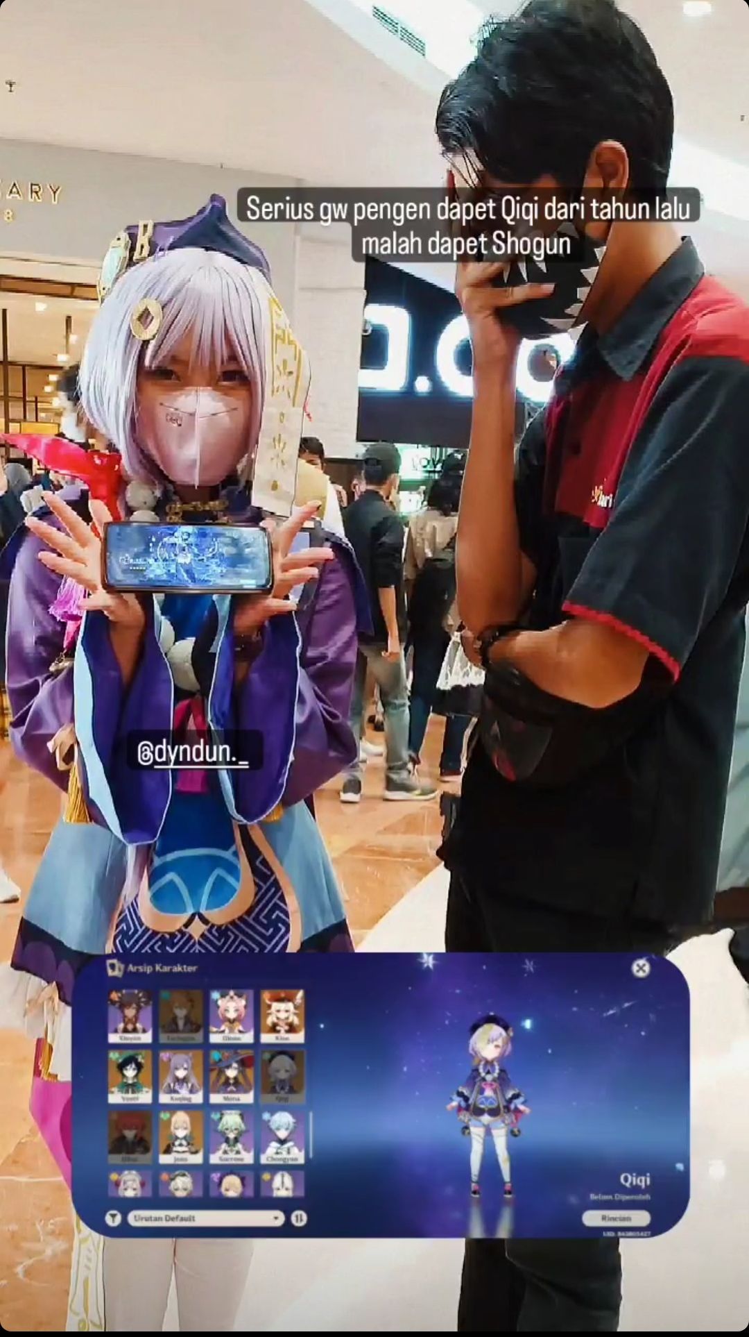 Ampas/Hoki? Genshin Impact | HoYoLAB