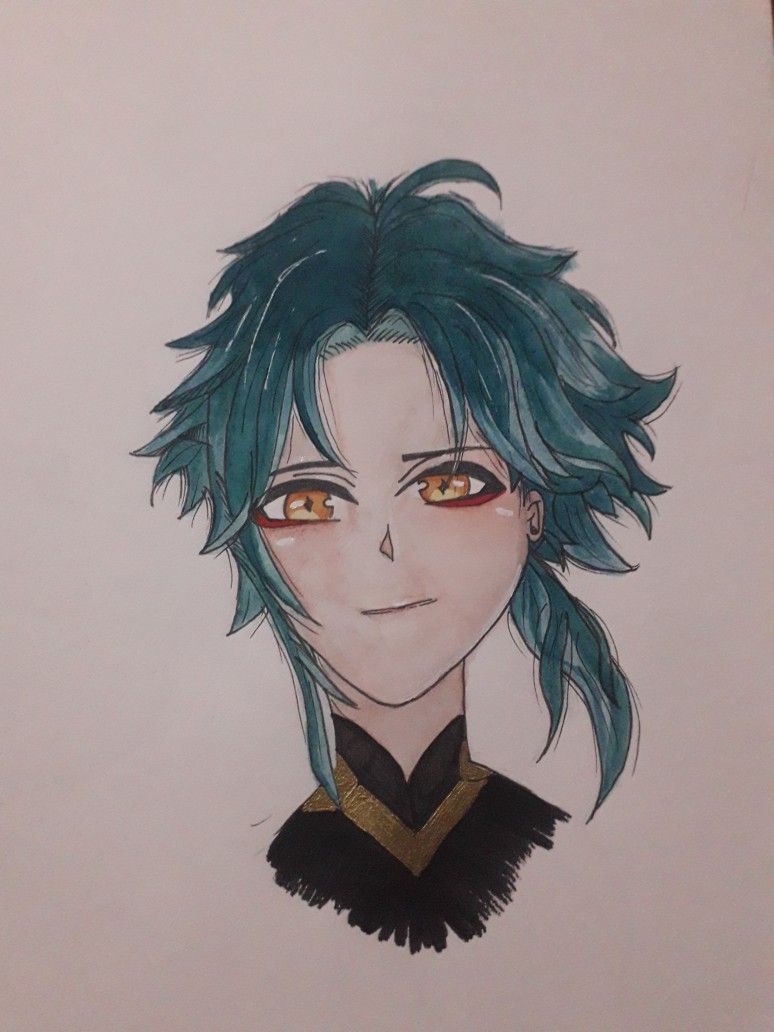 GENERAL ALATUS, XIAO Genshin Impact | HoYoLAB