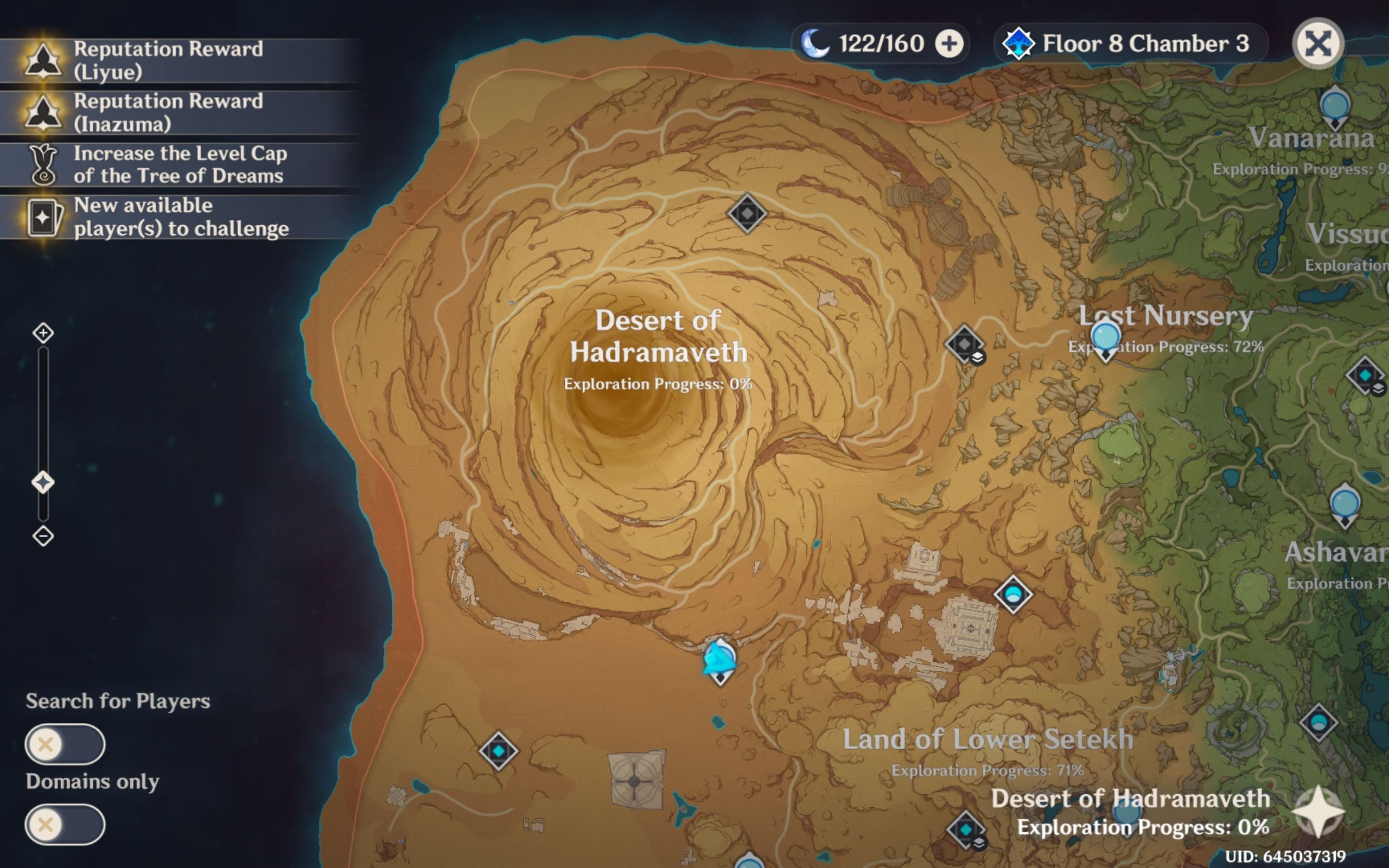 New area Genshin Impact | HoYoLAB