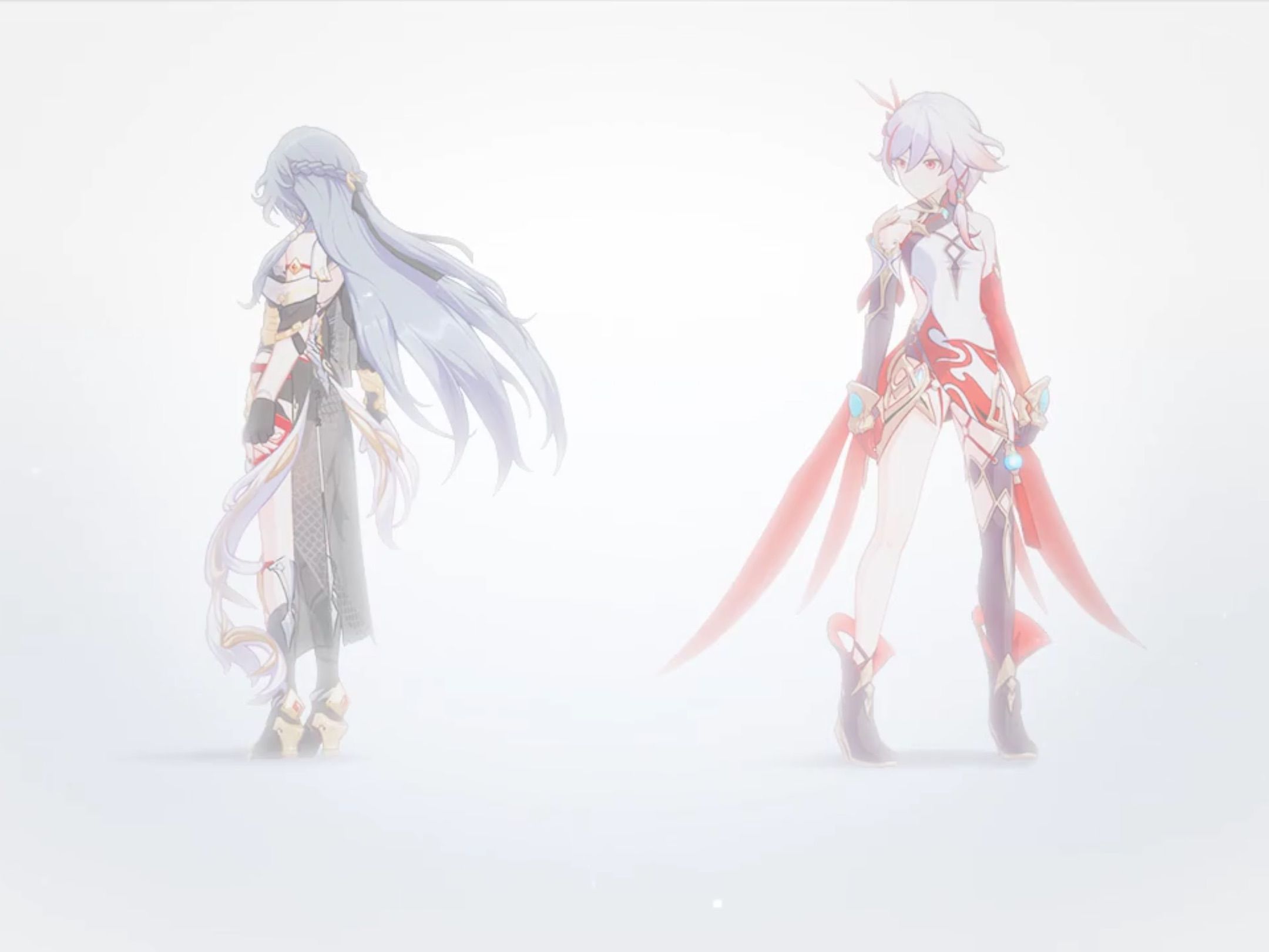 The two sides of Fu hua Honkai Impact 3rd | HoYoLAB