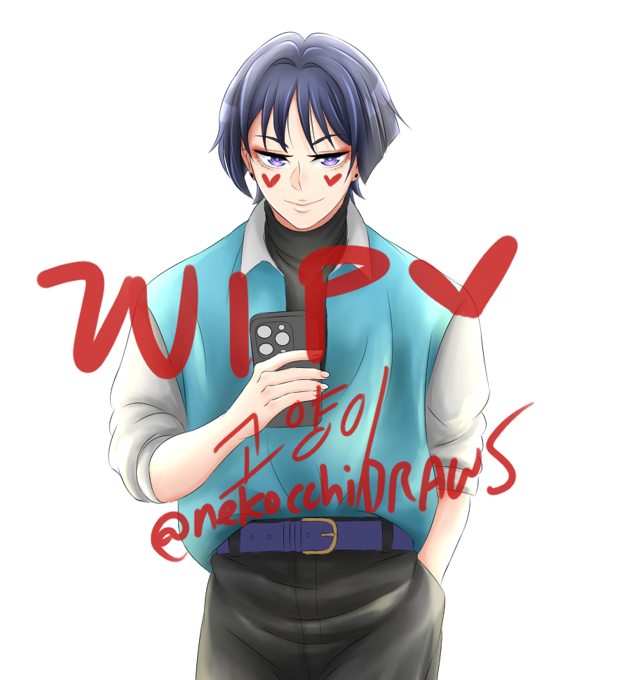 Modern Scara AU Genshin Impact | HoYoLAB