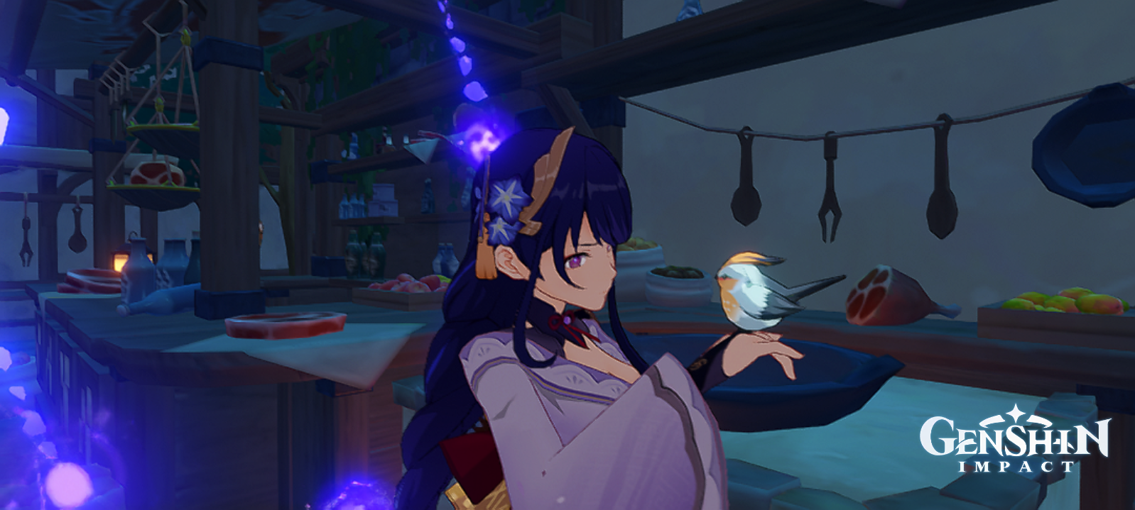 hey birdy,do you know to cook? Genshin Impact | HoYoLAB