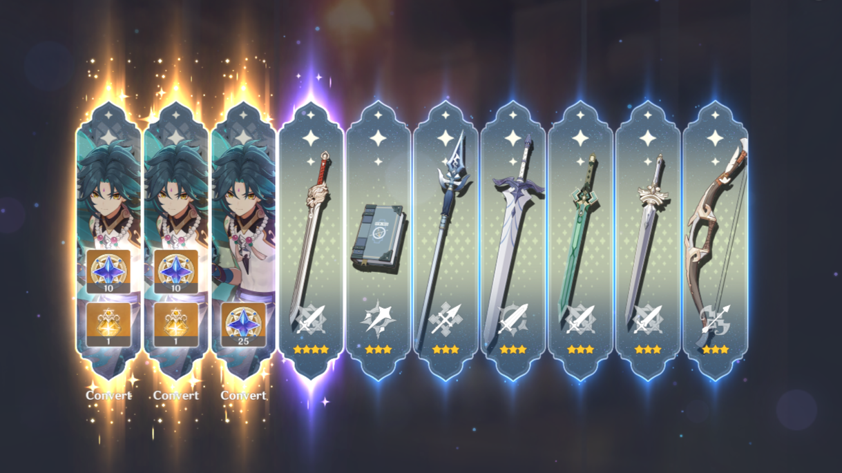 C6 Xiao, welcome! Genshin Impact | HoYoLAB