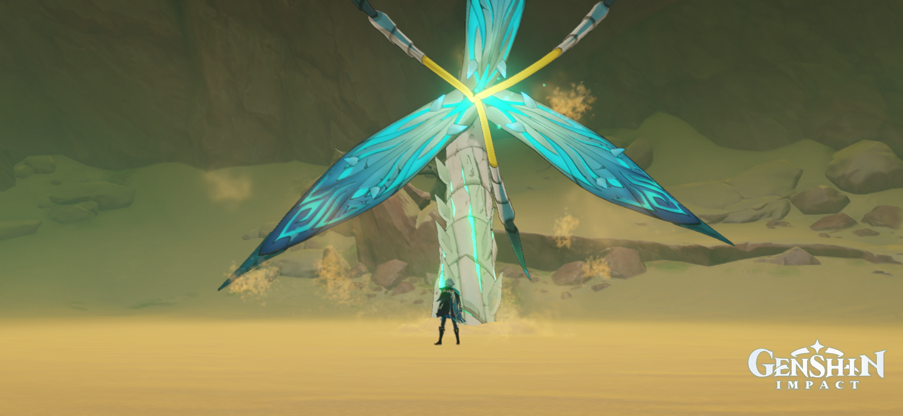 Welcome Scribe! Genshin Impact | HoYoLAB