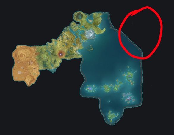 Snezhnaya theorie? Genshin Impact | HoYoLAB