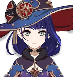 Raiden + Mona Genshin Impact | HoYoLAB