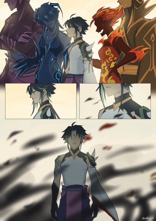 Xiao Genshin Impact | HoYoLAB