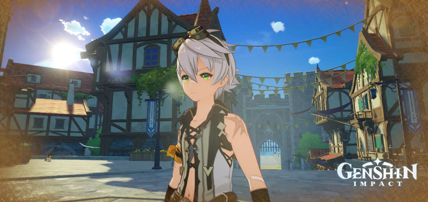 Bennett build suggestions Genshin Impact | HoYoLAB