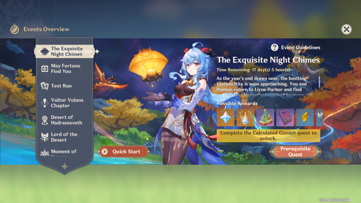 NOOOO---- IT'S NOT FAIR!!!! (MODIFIED) Genshin Impact | HoYoLAB