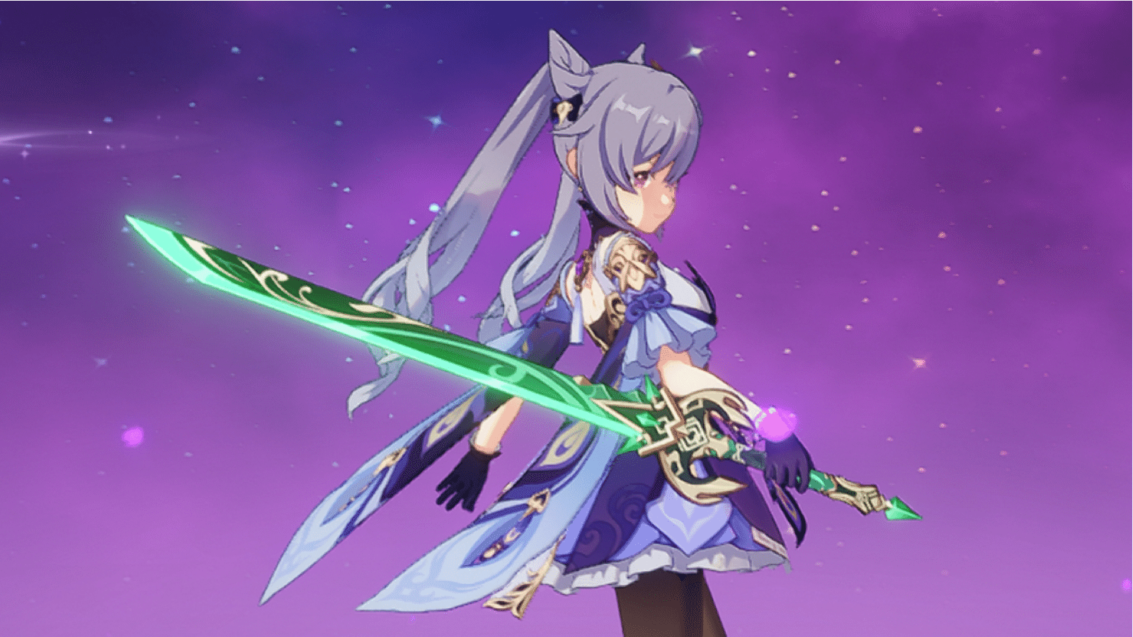 [V3.4 Guide] The New 5-Star Limited One-Handed Sword Light of Foliar ...