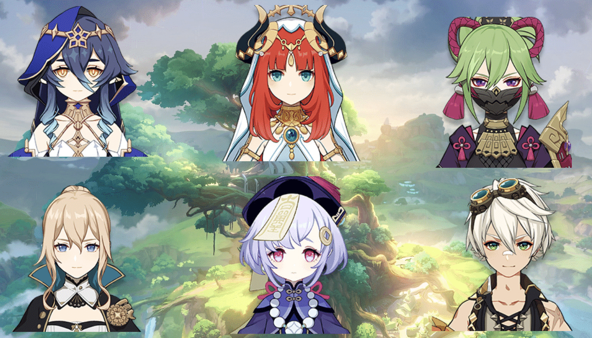 [V3.4 Guide] The New 5-Star Limited One-Handed Sword Light of Foliar Incision Overall Review ...