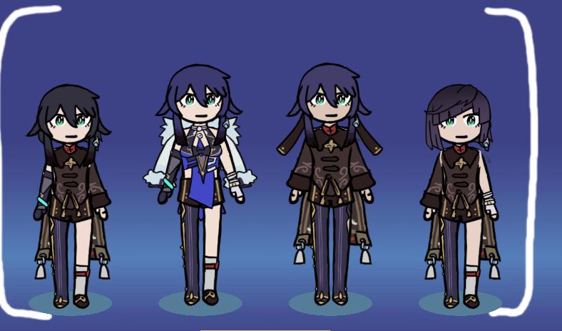 Pull ritual Genshin Impact | HoYoLAB