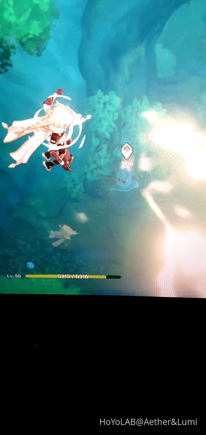 Underwater waypoints Genshin Impact | HoYoLAB