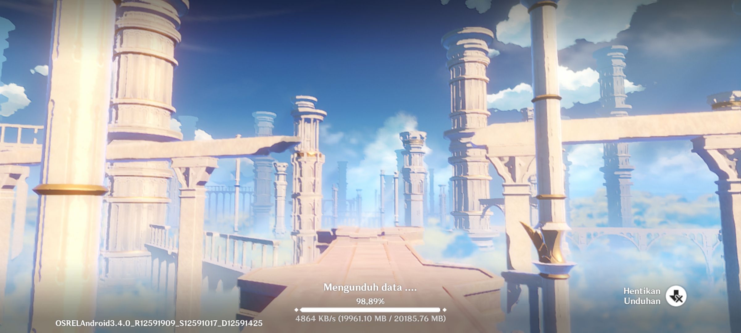 here we go update for mobile Genshin Impact | HoYoLAB