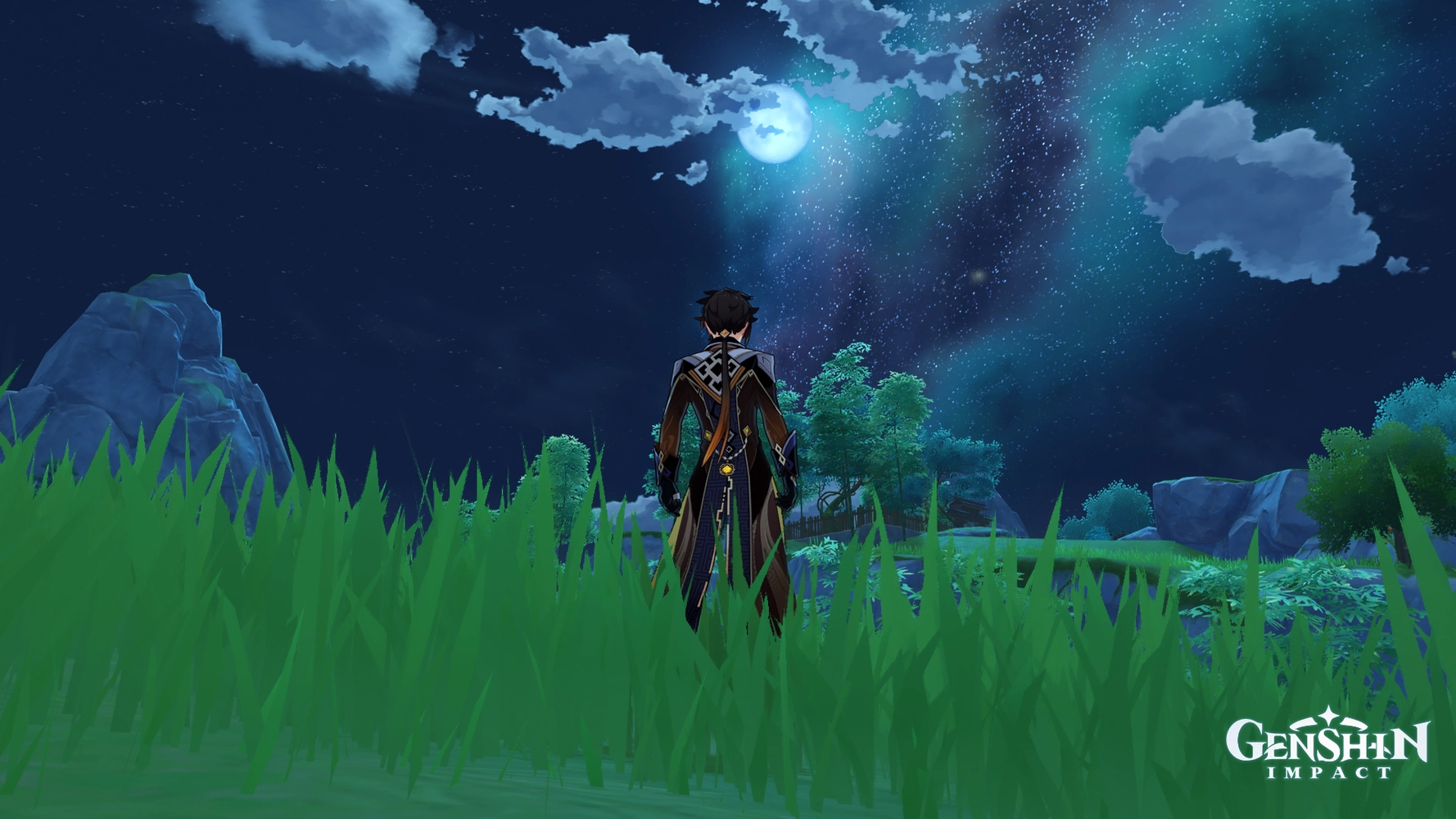 the night in liuye Genshin Impact | HoYoLAB