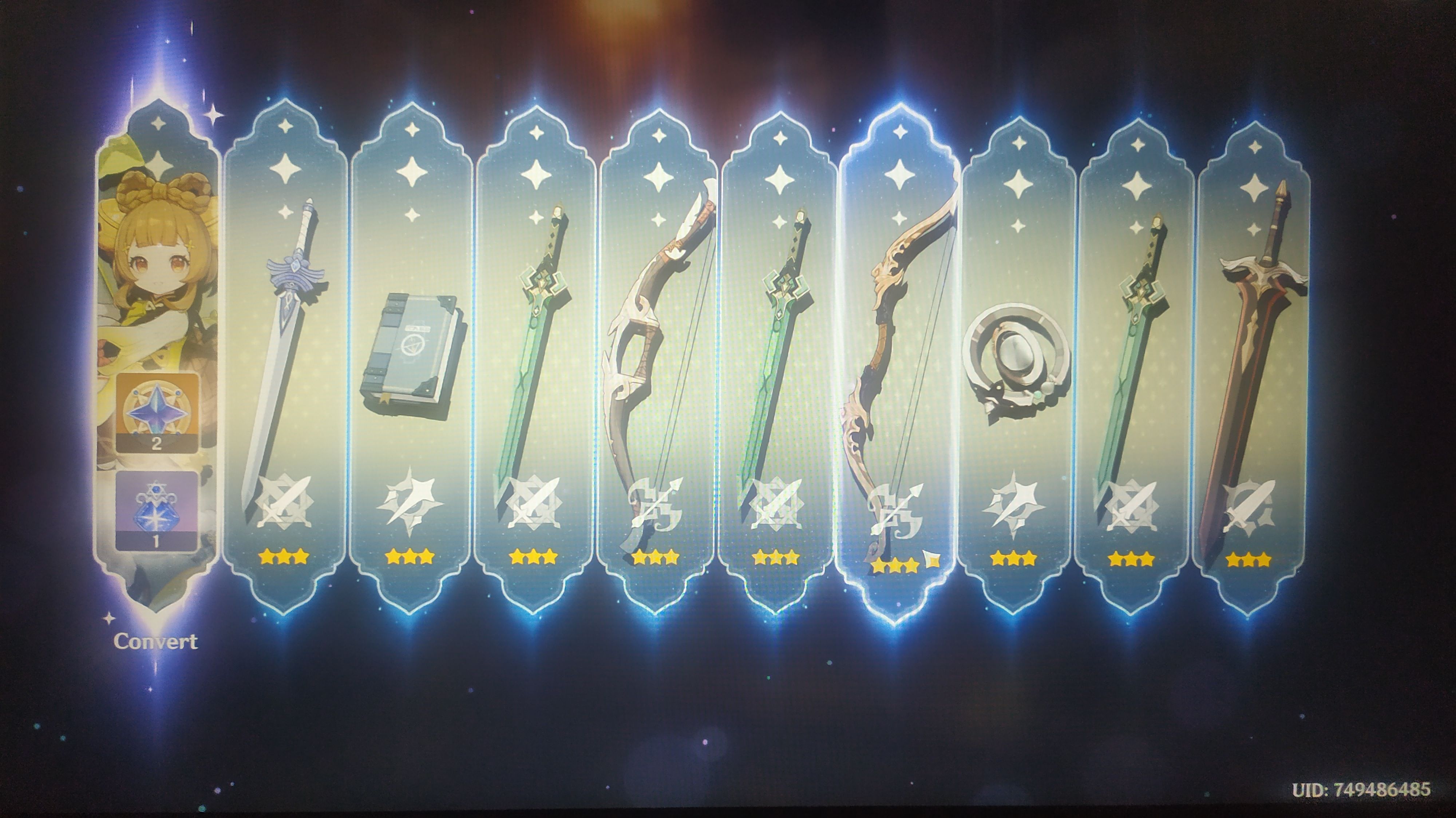 3.4 banner Xiao wish Genshin Impact | HoYoLAB