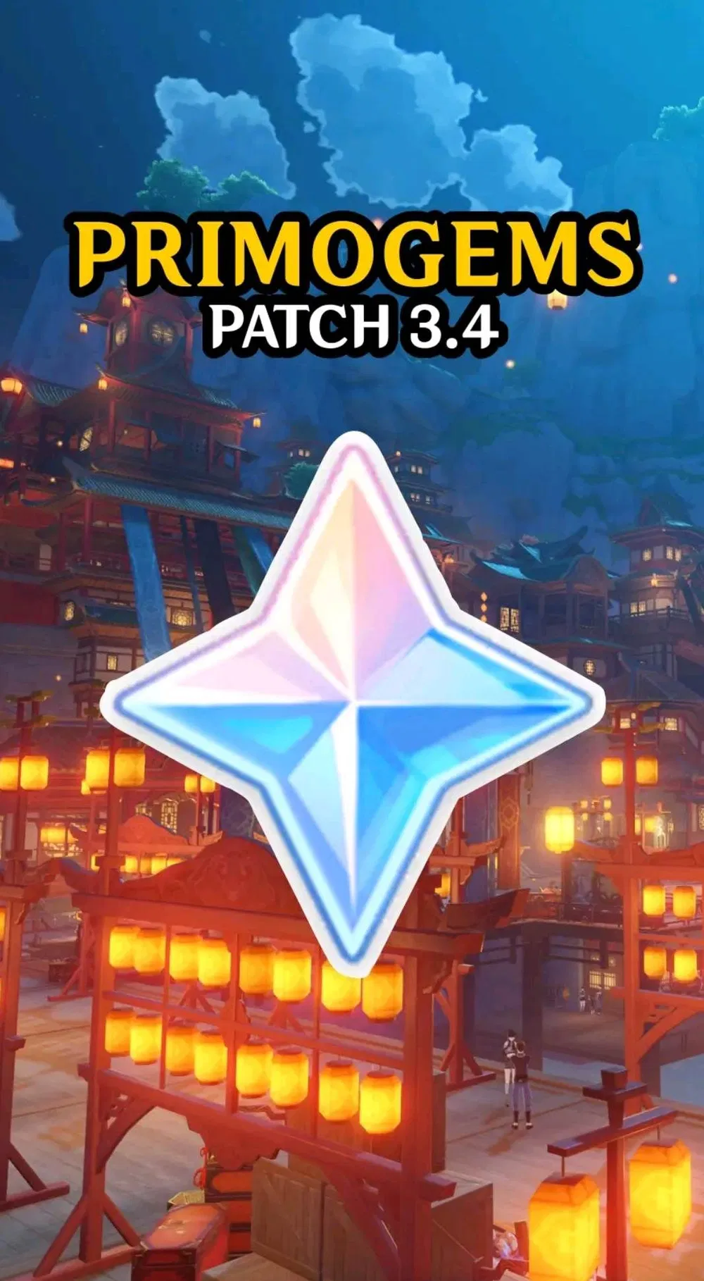 Primogems Count Genshin Impact | HoYoLAB