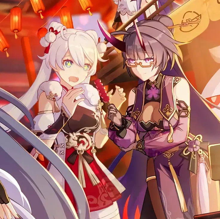 2 things can make Kiana hungry 🤤 Honkai Impact 3rd | HoYoLAB