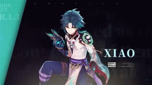 Xiao came home!! Genshin Impact | HoYoLAB