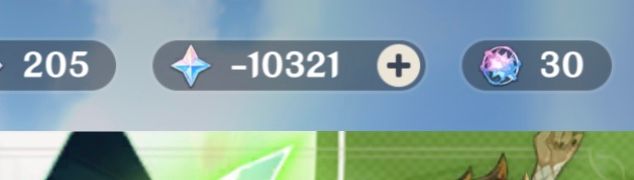 Negative Primos?? Genshin Impact | HoYoLAB