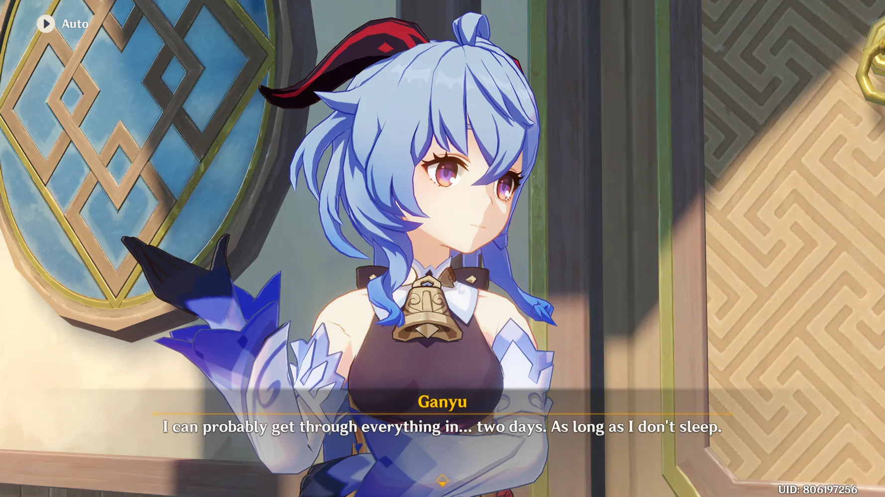 What is sleep? Genshin Impact | HoYoLAB